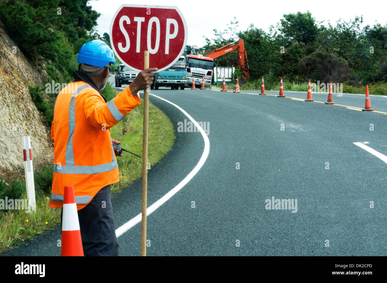 Slows Traffic High Resolution Stock Photography and Images - Alamy