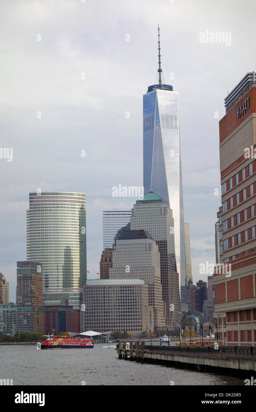 World trade new york hi-res stock photography and images - Alamy