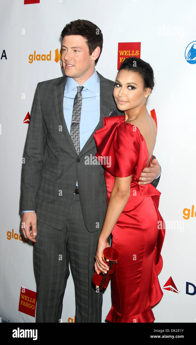 Cory Monteith And Naya Rivera Tumblr