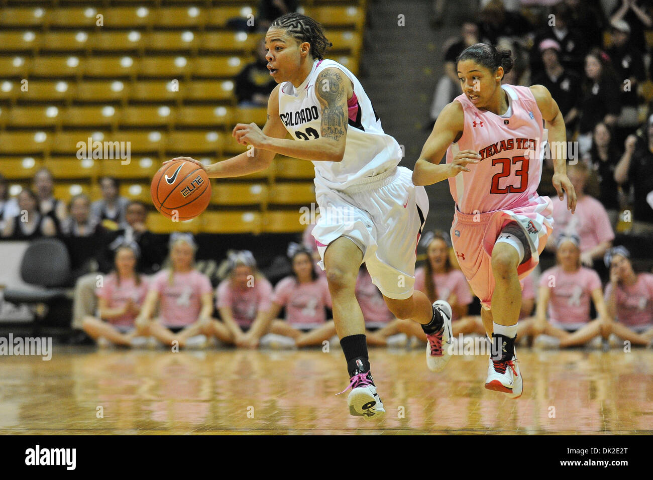 Feb. 12, 2011 - Boulder, Colorado, United States of America - Colorado ...