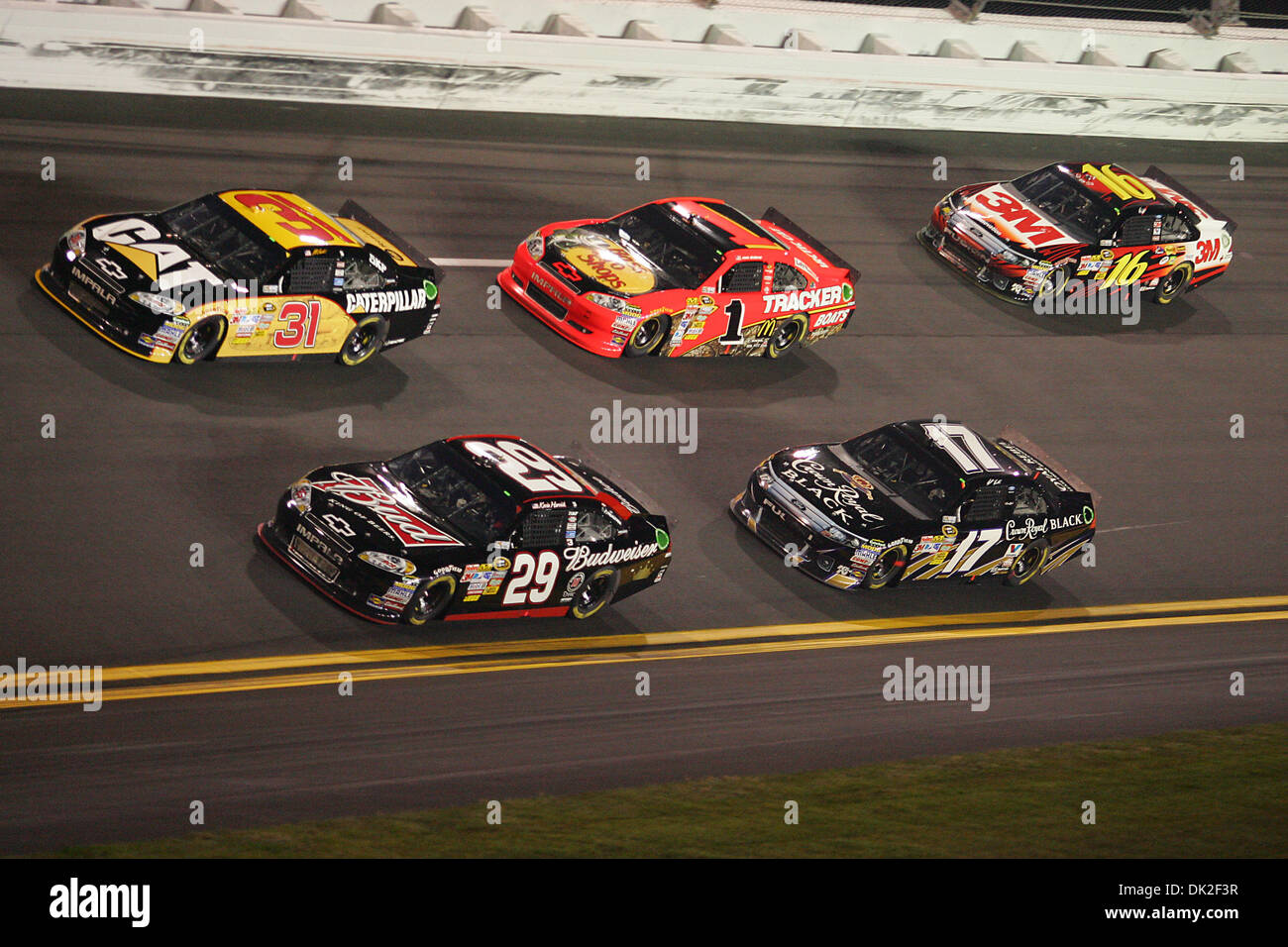 Budweiser shootout hi-res stock photography and images - Alamy
