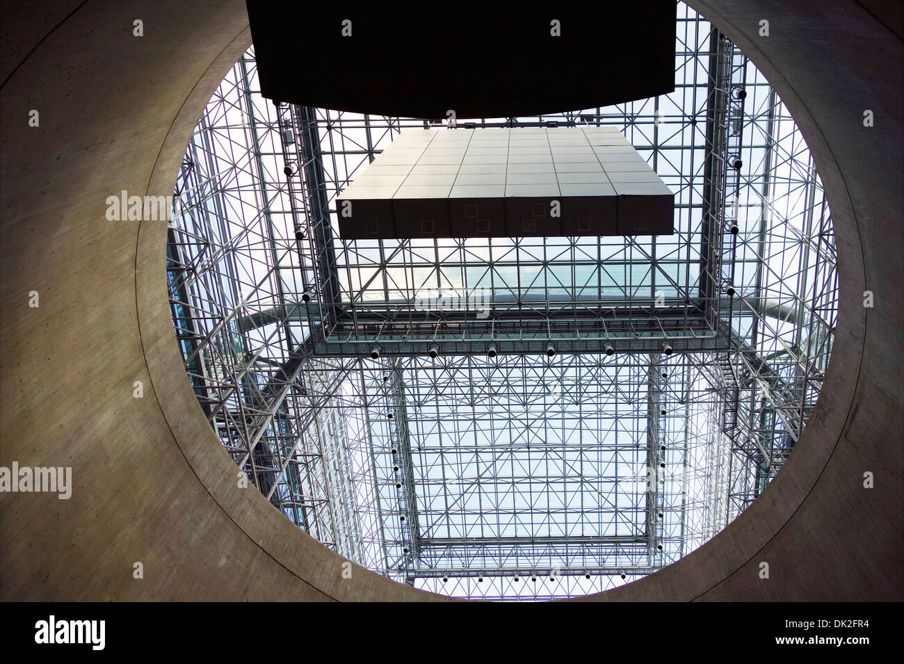 Jacob Javits Center New York Stock Photo - Alamy