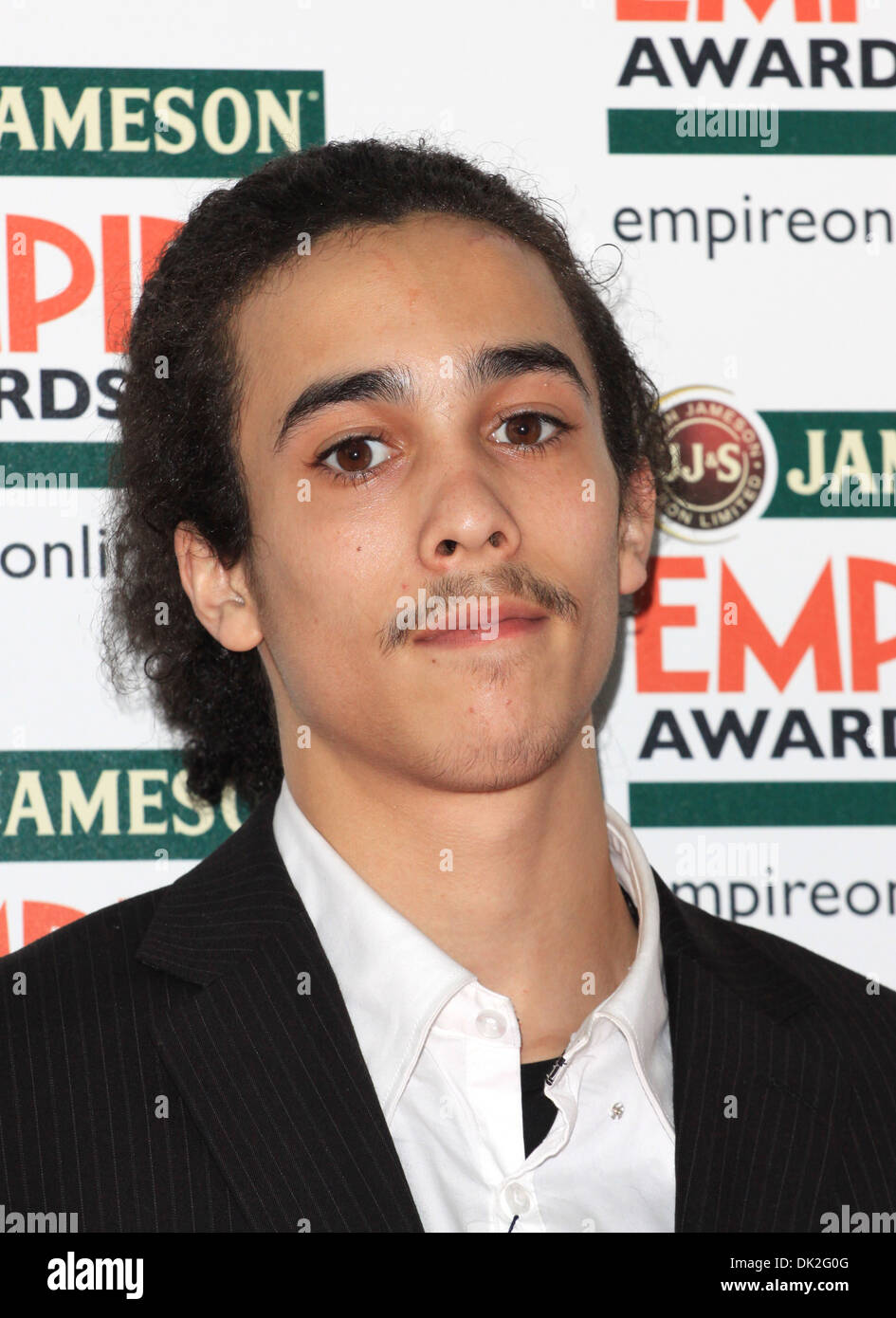 Guest The Empire Film Awards 2012- Arrivals London, England - 25.03.12 ...