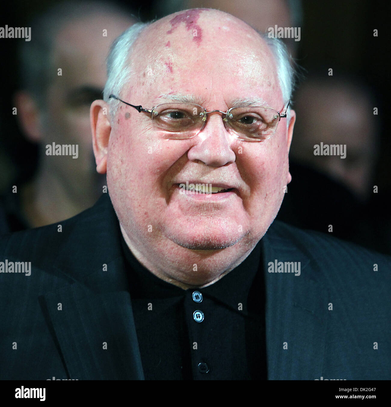 First USSR president Mikhail Gorbachev attends chess tournament in ...