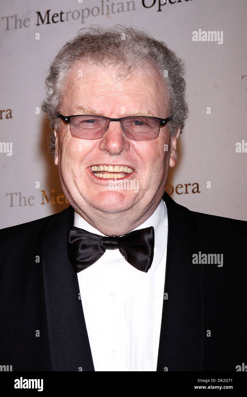 Sir Howard Stringer Metropolitan Opera's premiere of 'Jules Massenet's ...