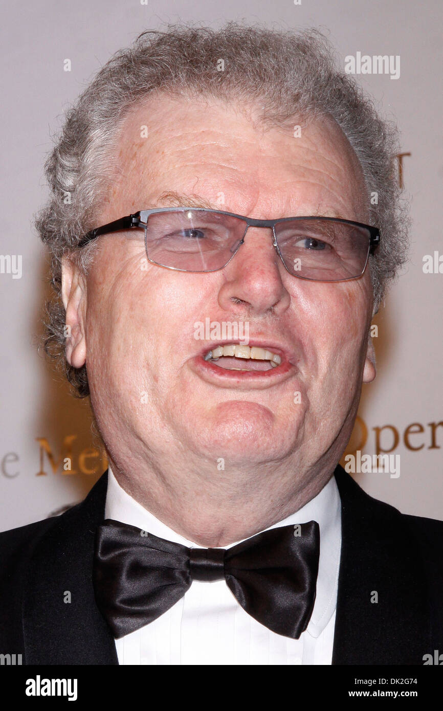 Sir Howard Stringer Metropolitan Opera's premiere of 'Jules Massenet's ...