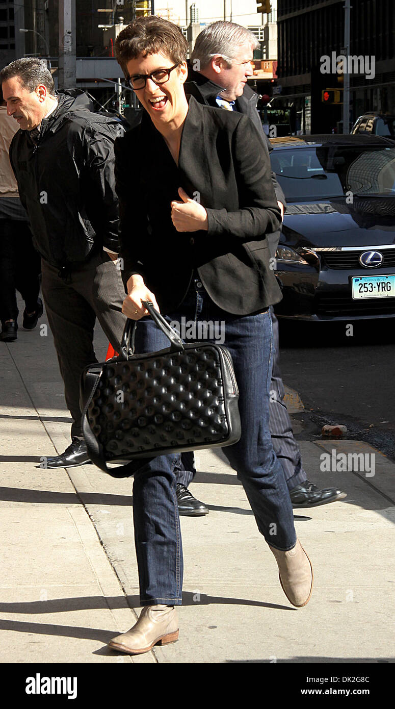 Rachel maddow hi-res stock photography and images - Alamy