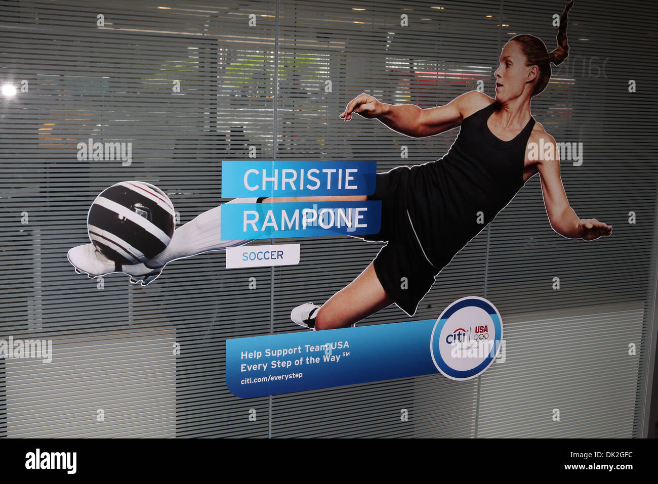 Christie rampone hi-res stock photography and images - Alamy