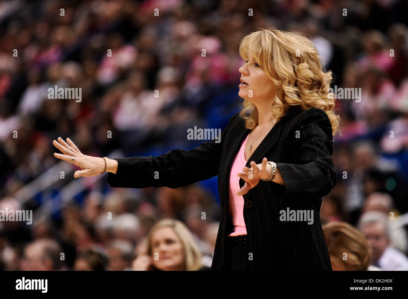 Uconn women's basketball team hi-res stock photography and images - Alamy