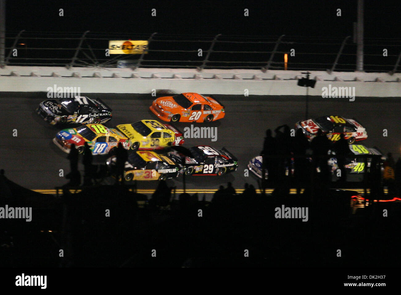 Budweiser shootout hi-res stock photography and images - Alamy