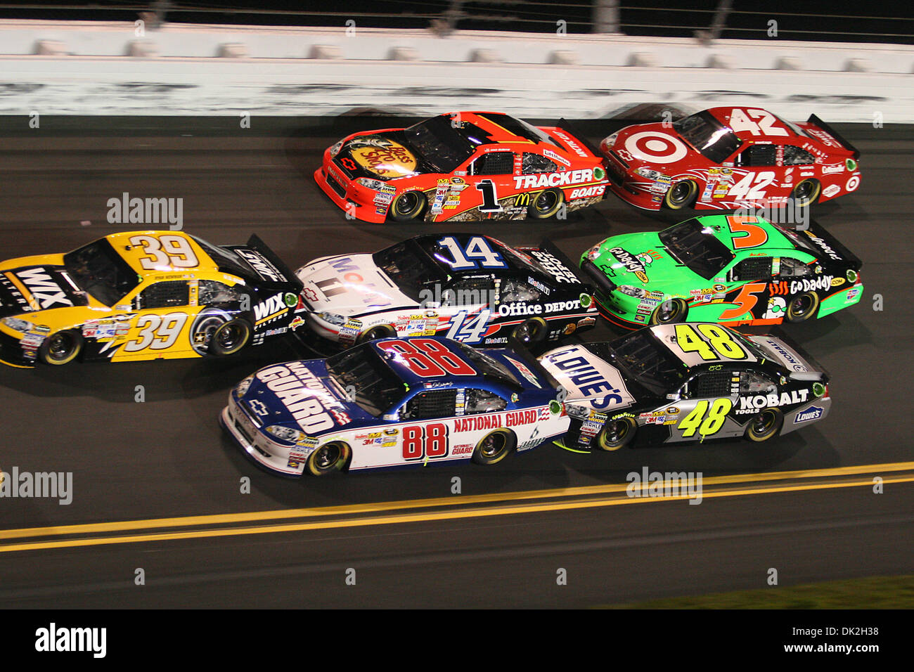 Budweiser shootout hi-res stock photography and images - Alamy