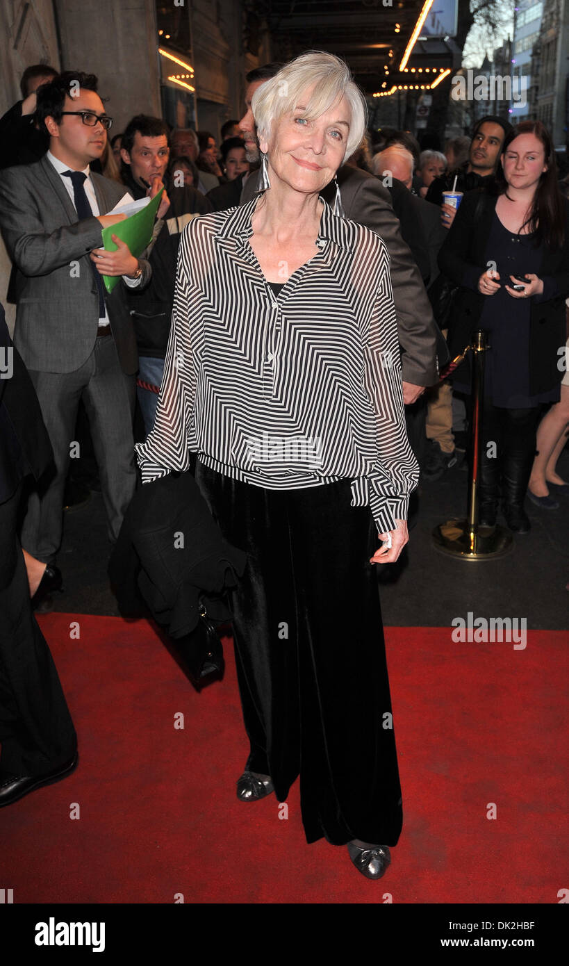 Sheila Hancock 'The King's Speech' press night held at Wyndham's ...