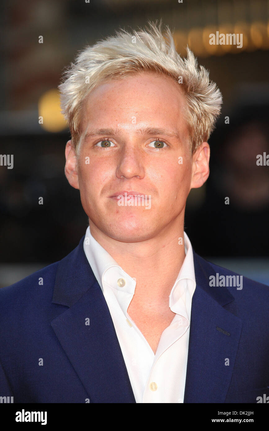 Jamie Lainge Titanic 3D World Premiere held at Royal Albert Hall ...