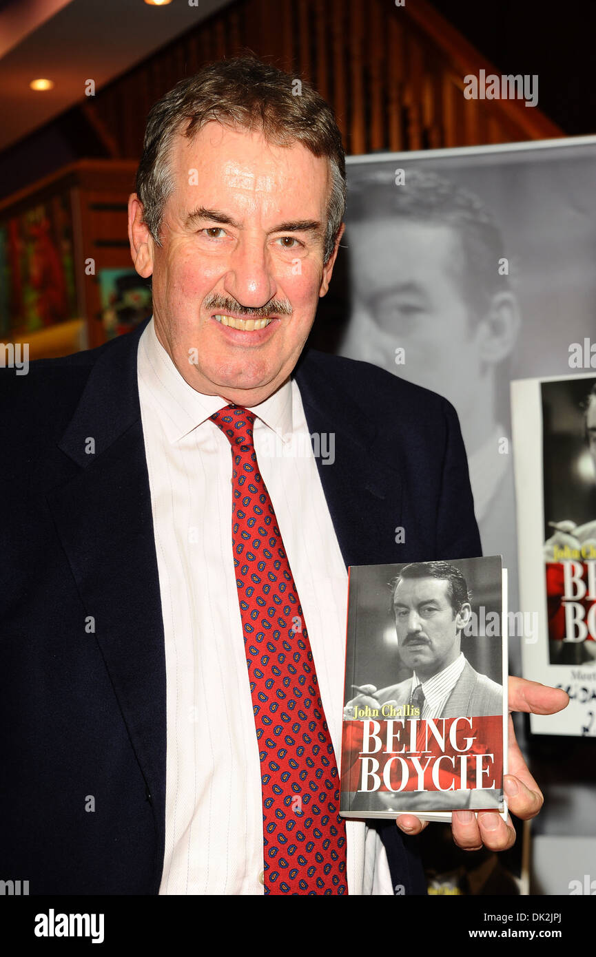 Only Fools and Horses' Actor John Challis aka 'Boycie' makes an in ...