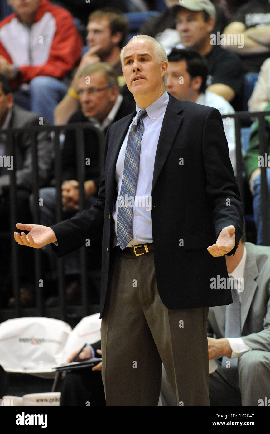 Feb. 16, 2011 - St. Bonaventure, New York, United States of America ...