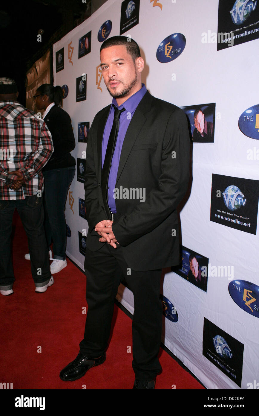 Eric Cozier Launch Party for 'The EZ Show' at Busby's Los Angeles ...