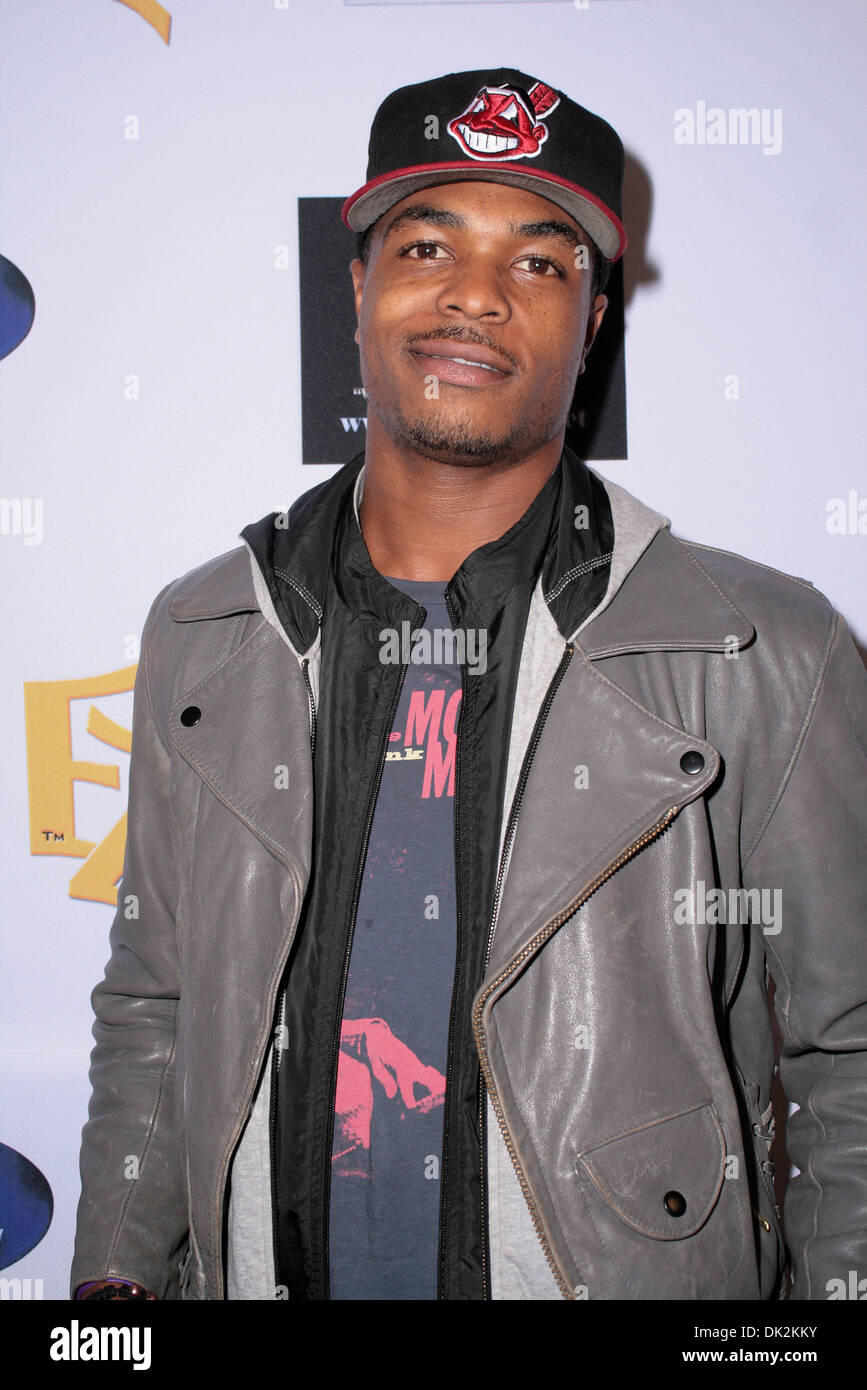 Kevontay Jackson Launch Party for 'The EZ Show' at Busby's Los Angeles ...