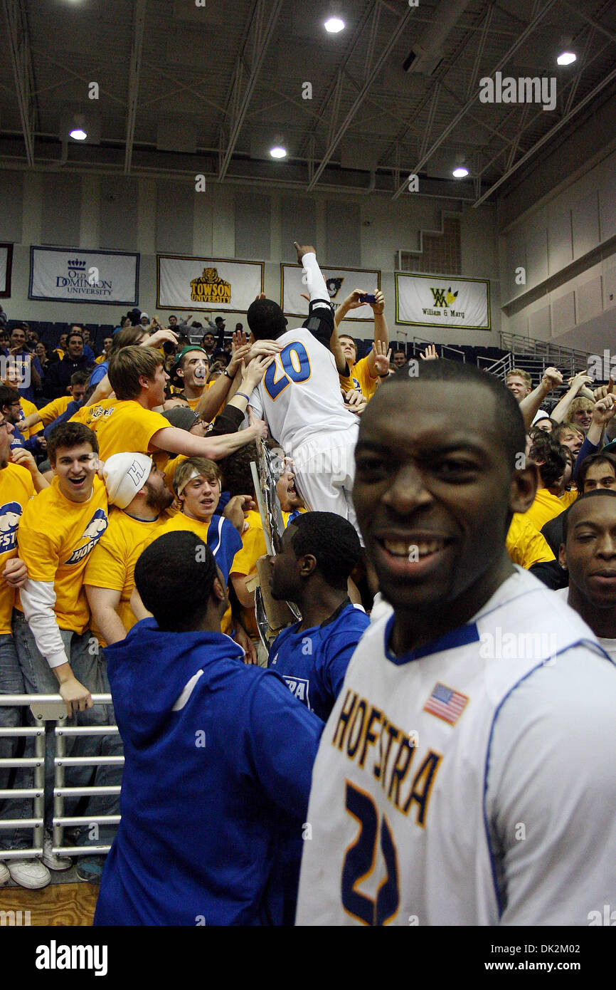 Feb. 16, 2011 - Hempstead, New York, U.S - at the Mack Sports Complex ...