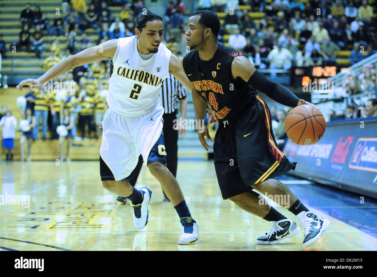 Feb. 17, 2011 - Berkeley, California, United States of America ...