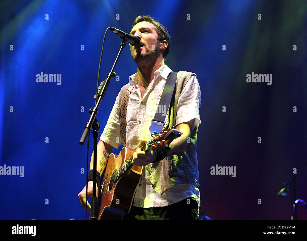Frank turner wembley hi-res stock photography and images - Alamy