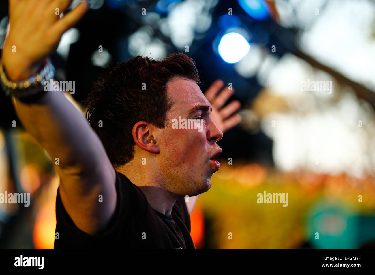 Dj Hardwell Ultra Music Festival