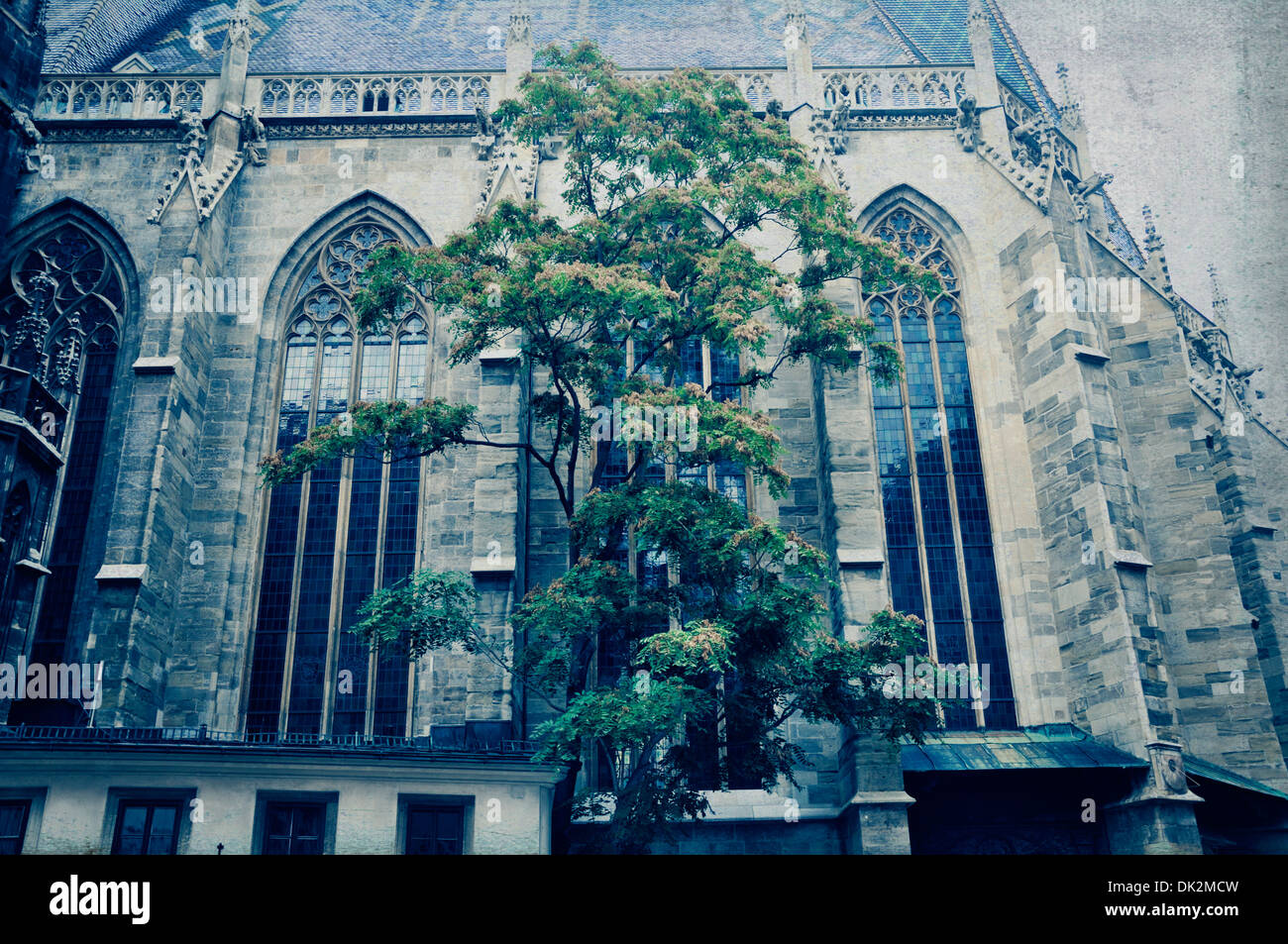 St. stephen's cathedral vienna exterior hi-res stock photography and ...