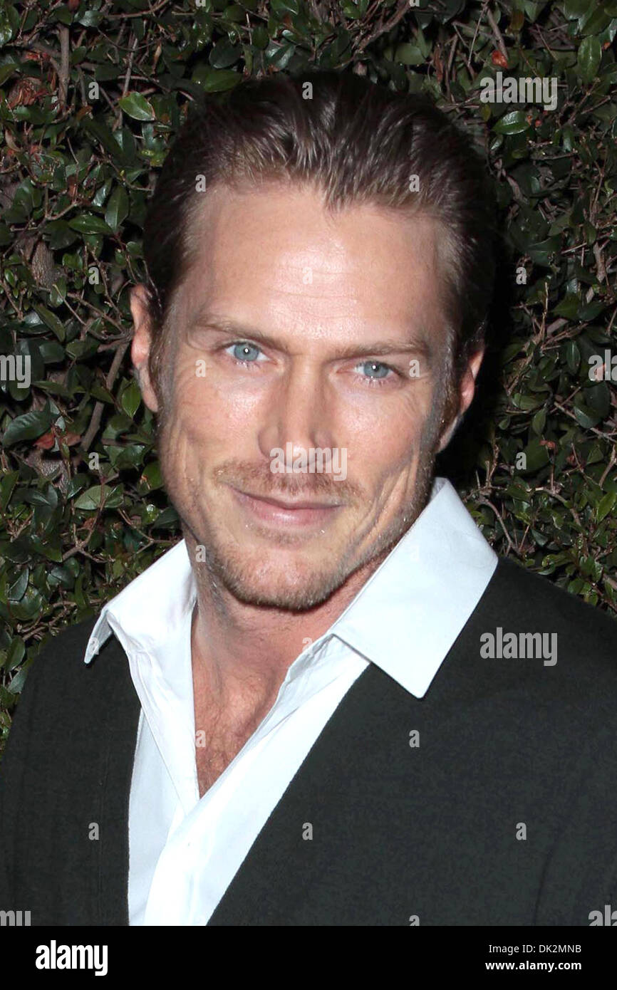 Jason Lewis Valenti Rodeo Drive Flagship store opening - Arrivals Los ...