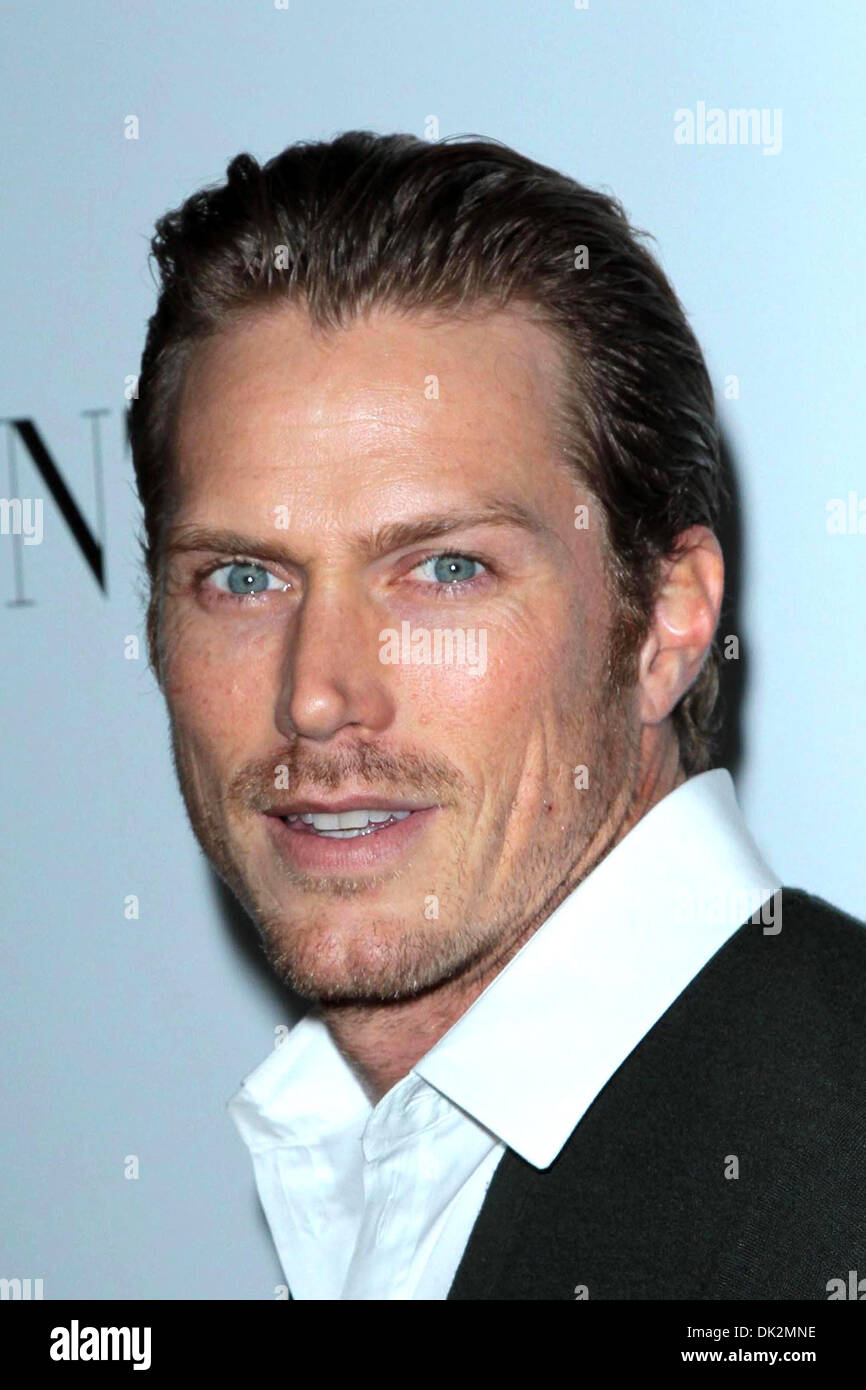 Jason Lewis Valentino Rodeo Drive Flagship store opening - Arrivals Los ...
