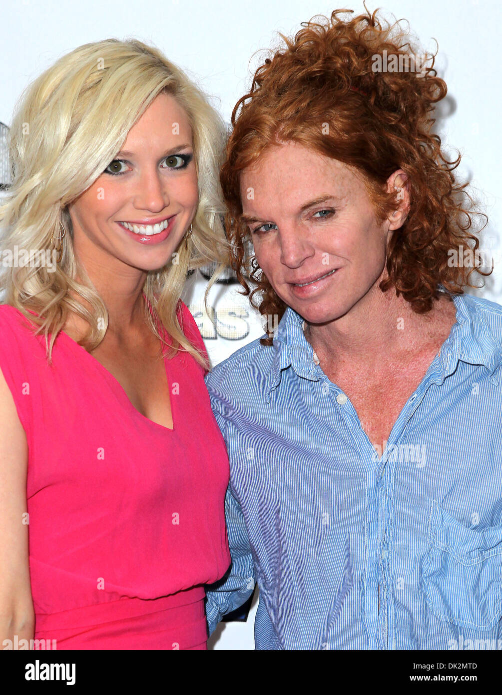 Carrot Top Dancing With Stars live in Las Vegas at Tropicana Las Vegas ...