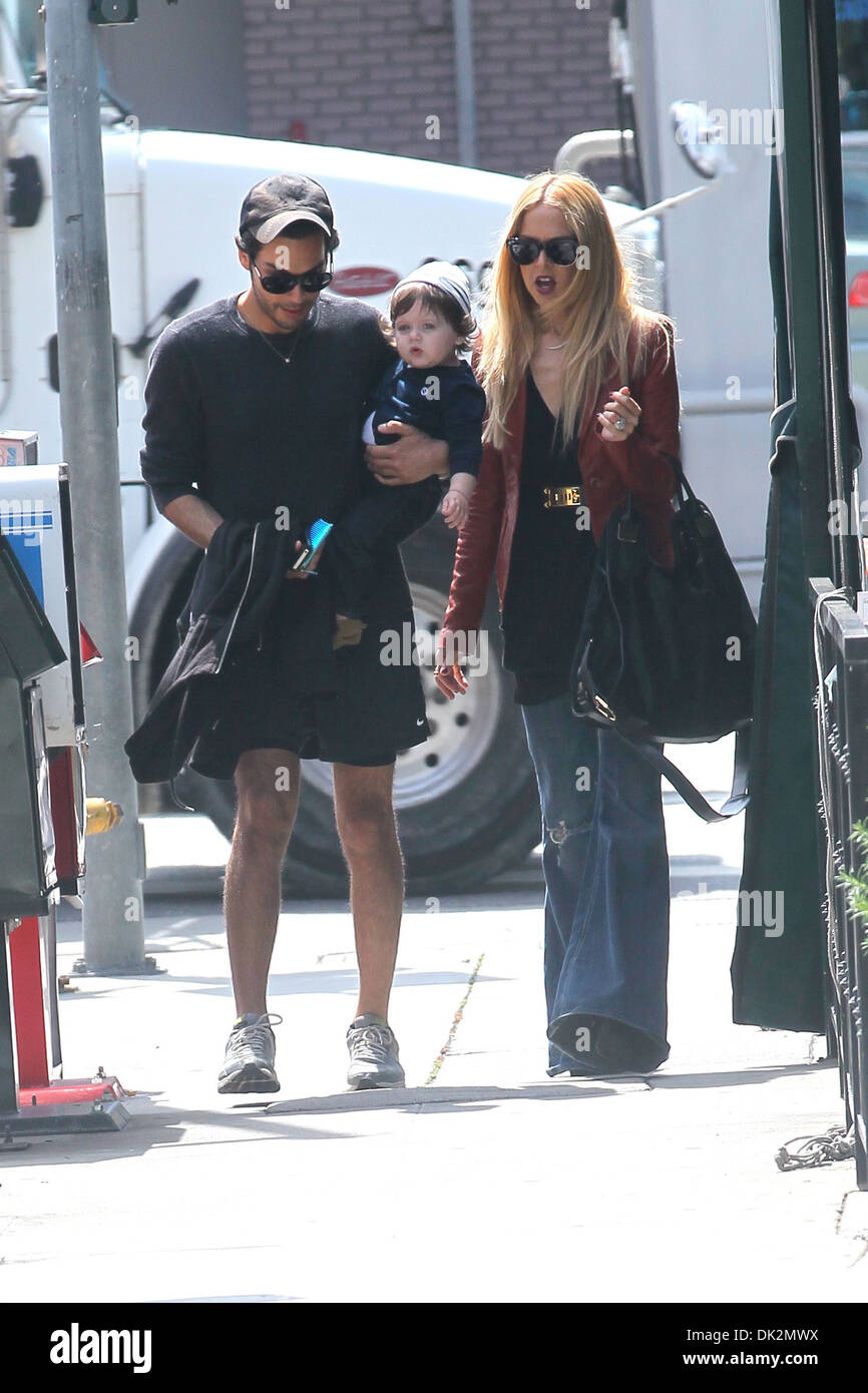 Skyler berman rachel zoe and her hi-res stock photography and images ...