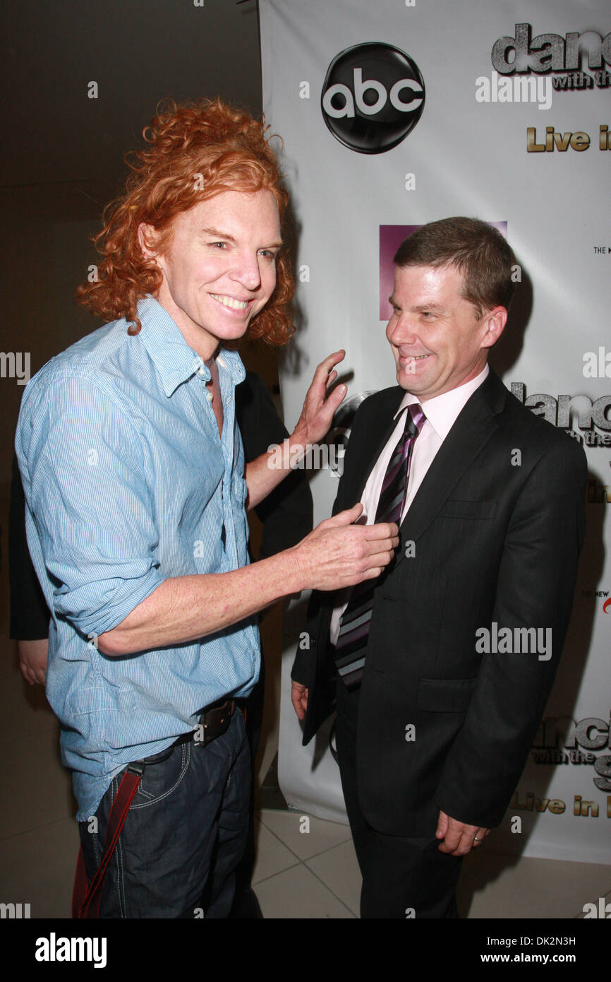 Carrot Top Girlfriend Amanda Hogan