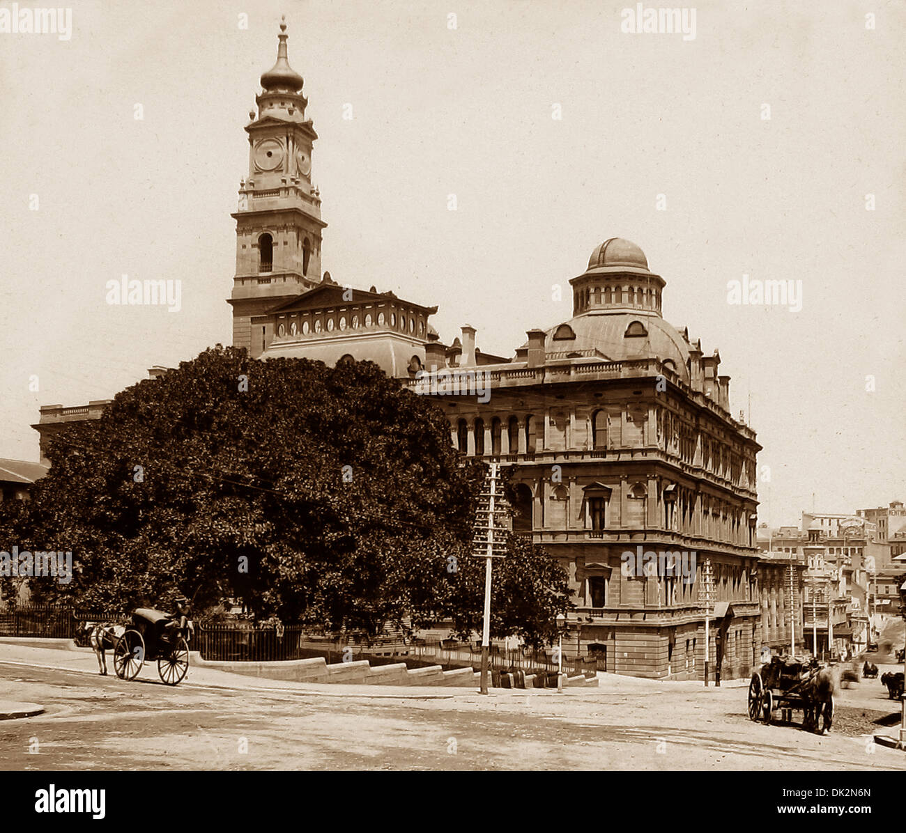 Victorian era office hi-res stock photography and images - Alamy