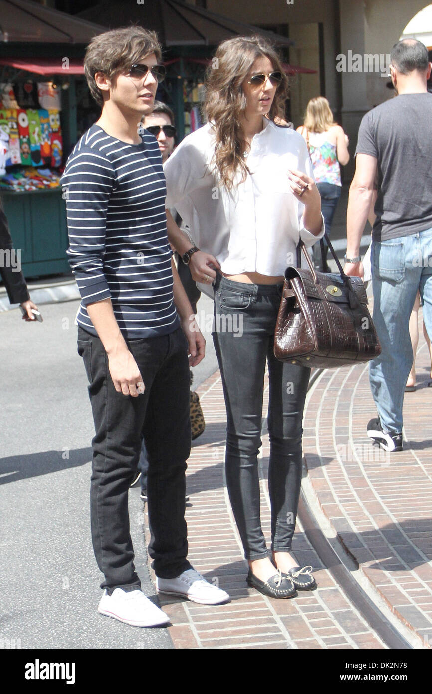 Eleanor Calder And Louis Tomlinson 2014 Who Is Louis Tomlinson's