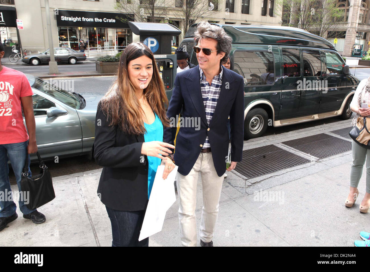 Adam Glassman Wilhemina Models Hosts New York Open Casting Call For ...