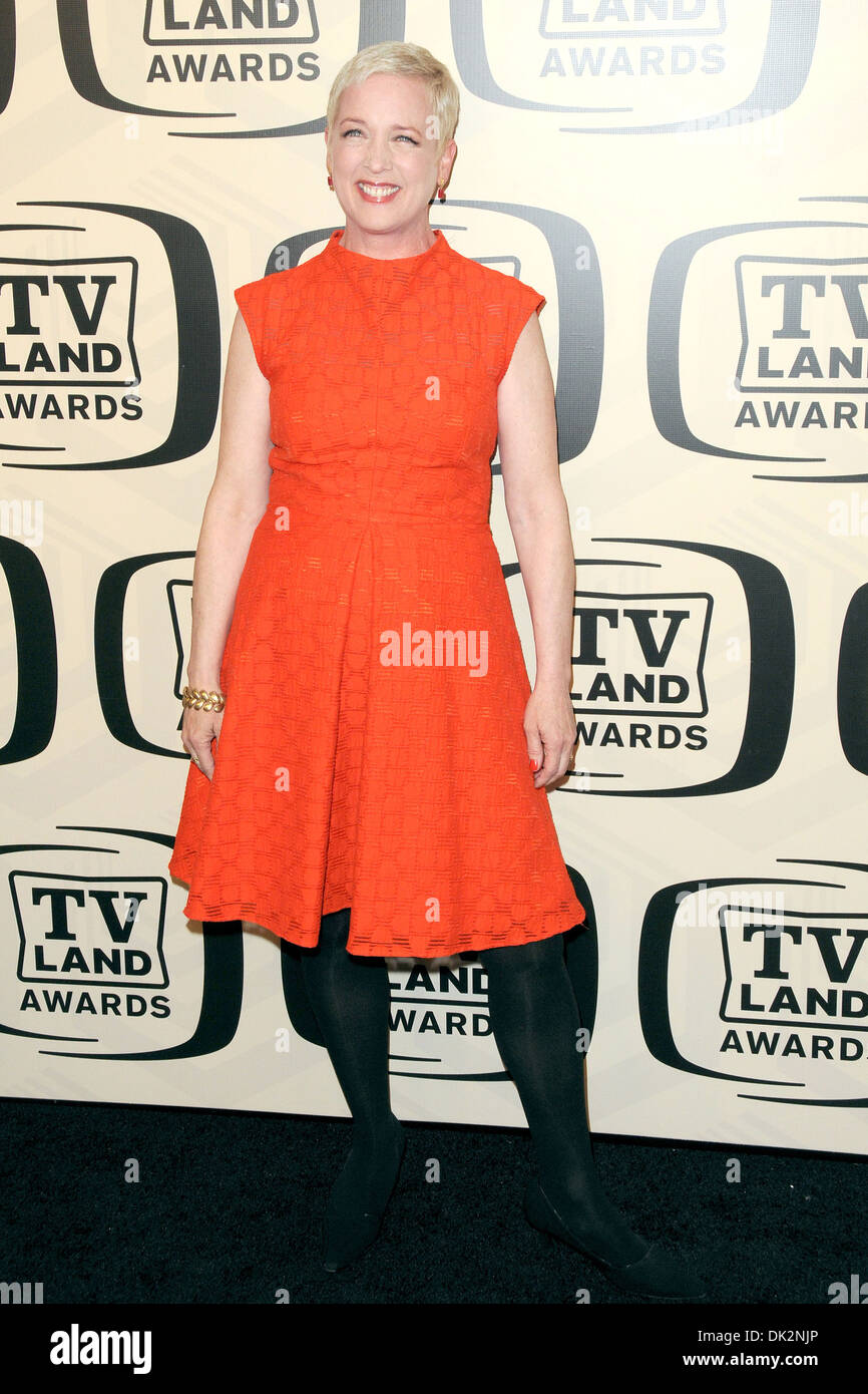 Kelly Coffield 10th Annual TV Land Awards - Arrivals New York City USA ...
