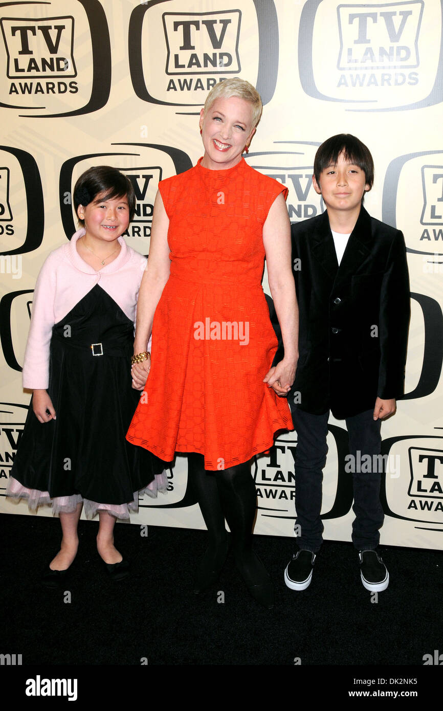 Kelly Coffield 10th Annual TV Land Awards - Arrivals New York City USA ...