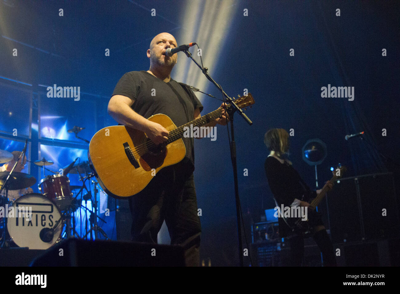 Pixies band hi-res stock photography and images - Alamy