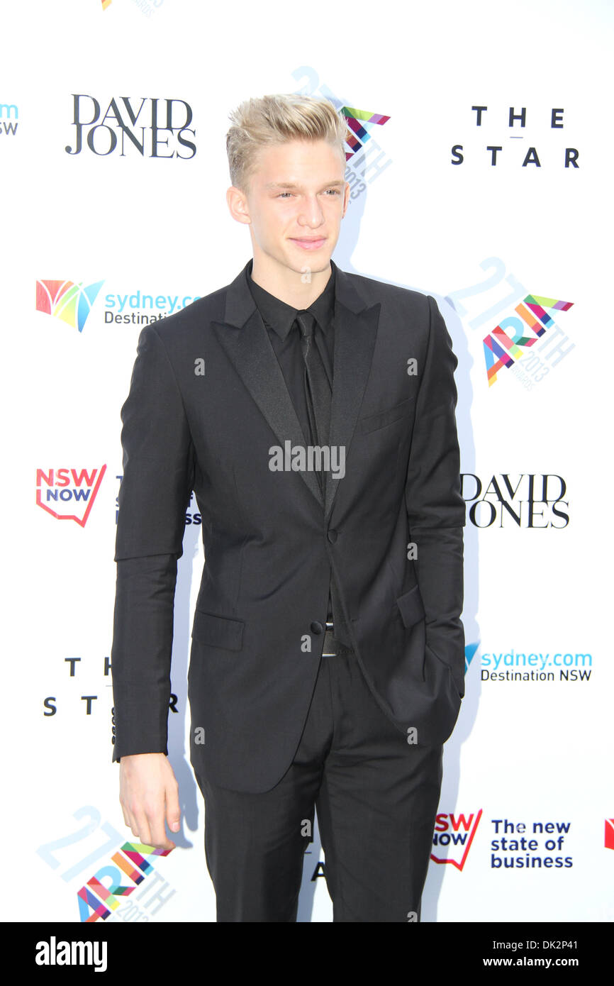 Australian pop singer hi-res stock photography and images - Alamy