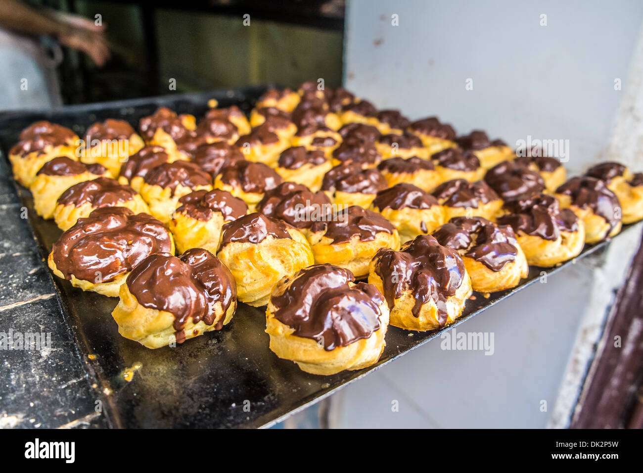 Beignet pastry hi-res stock photography and images - Alamy