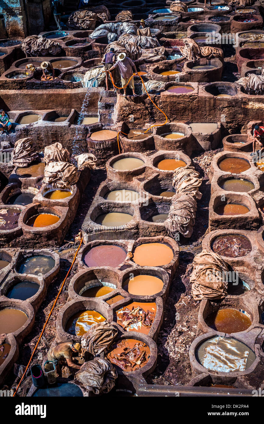 Tanners hi-res stock photography and images - Alamy