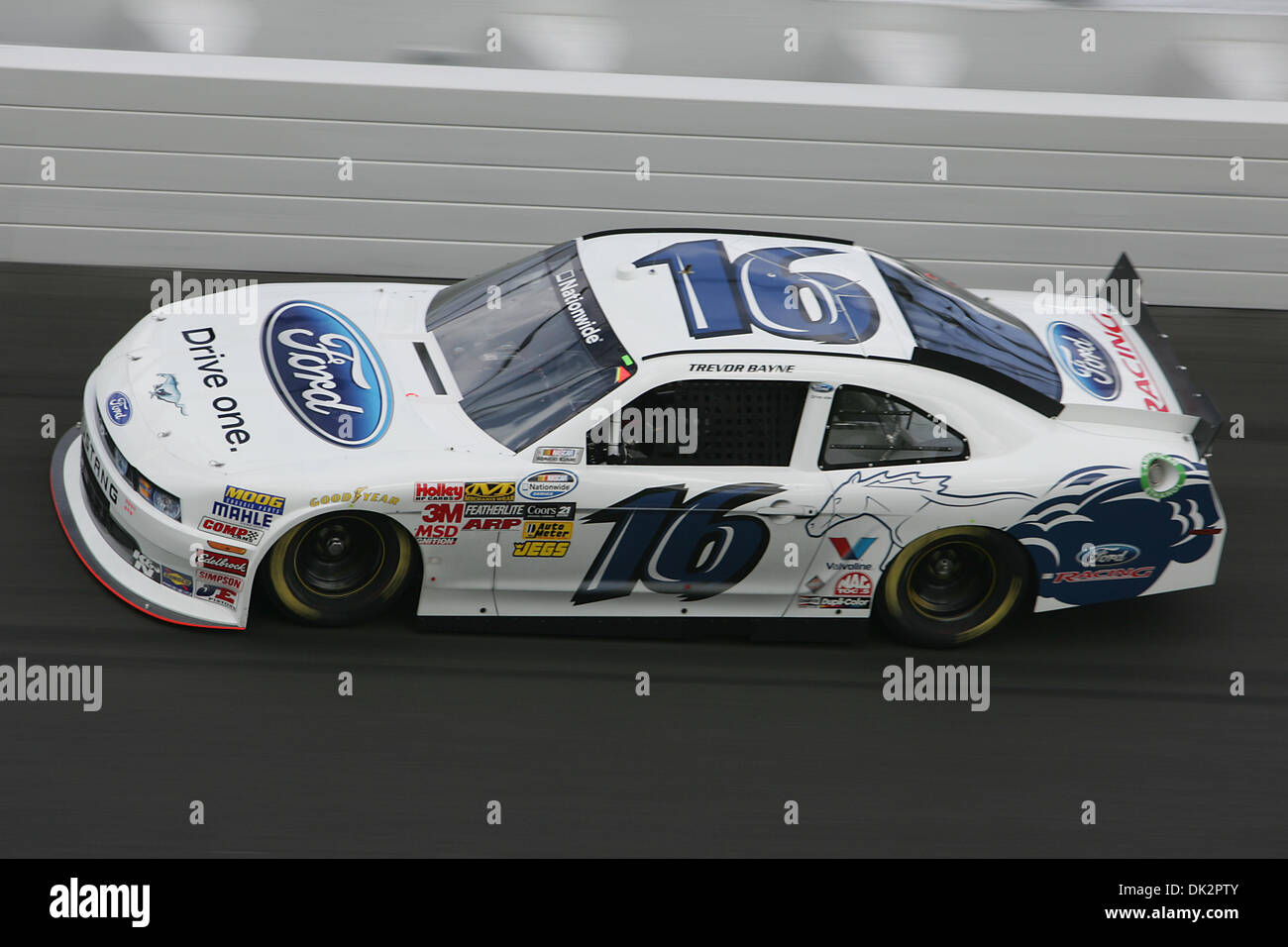 Nascar drive4copd 300 hi-res stock photography and images - Alamy