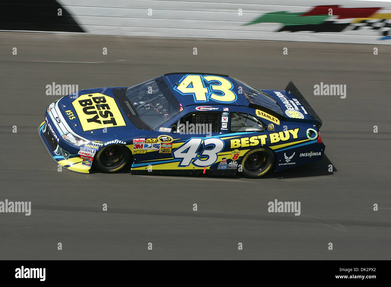 Nascar driver a j allmendinger hi-res stock photography and images - Alamy