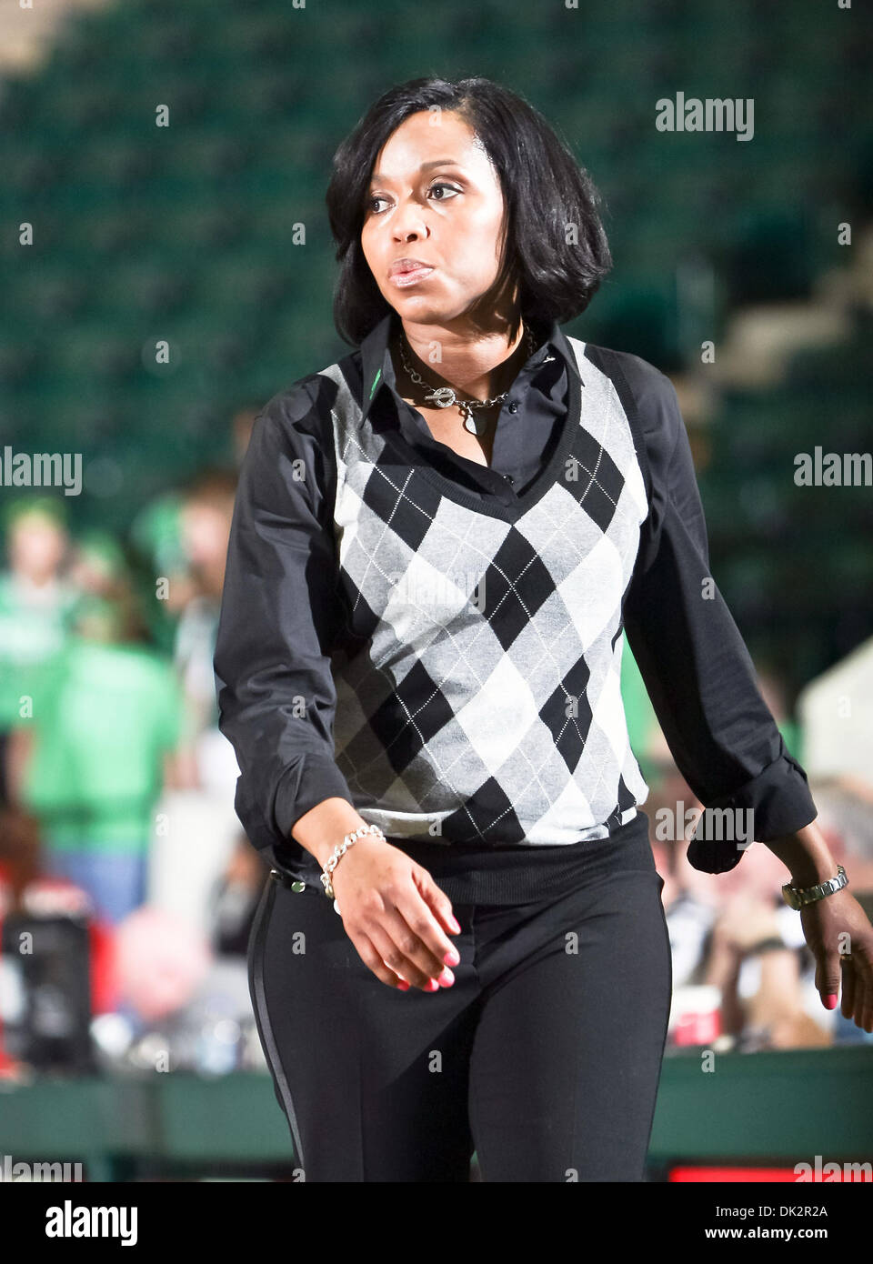 Feb. 17, 2011 - Denton, Texas, United States of America - North Texas ...