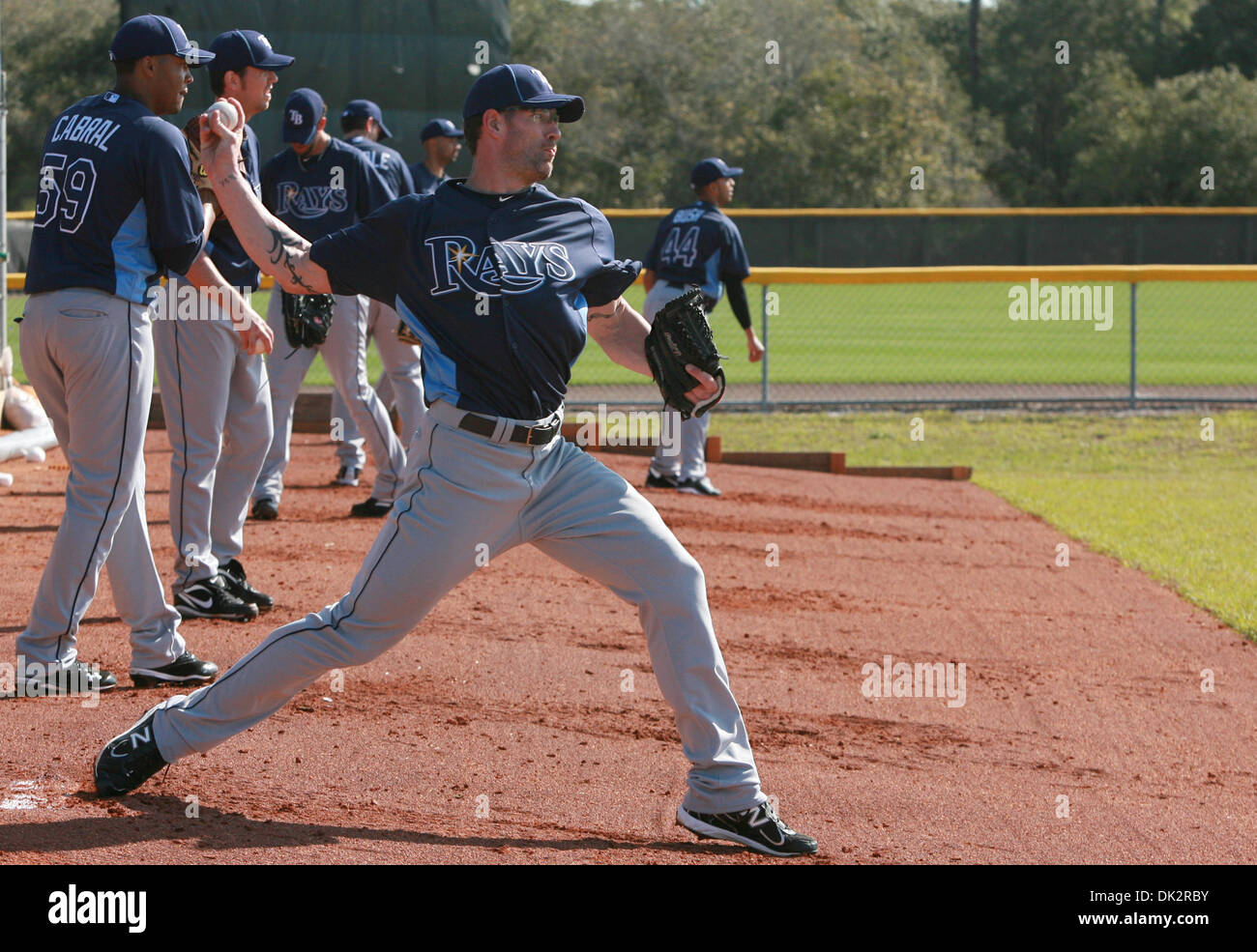 Kyle farnsworth hi-res stock photography and images - Alamy