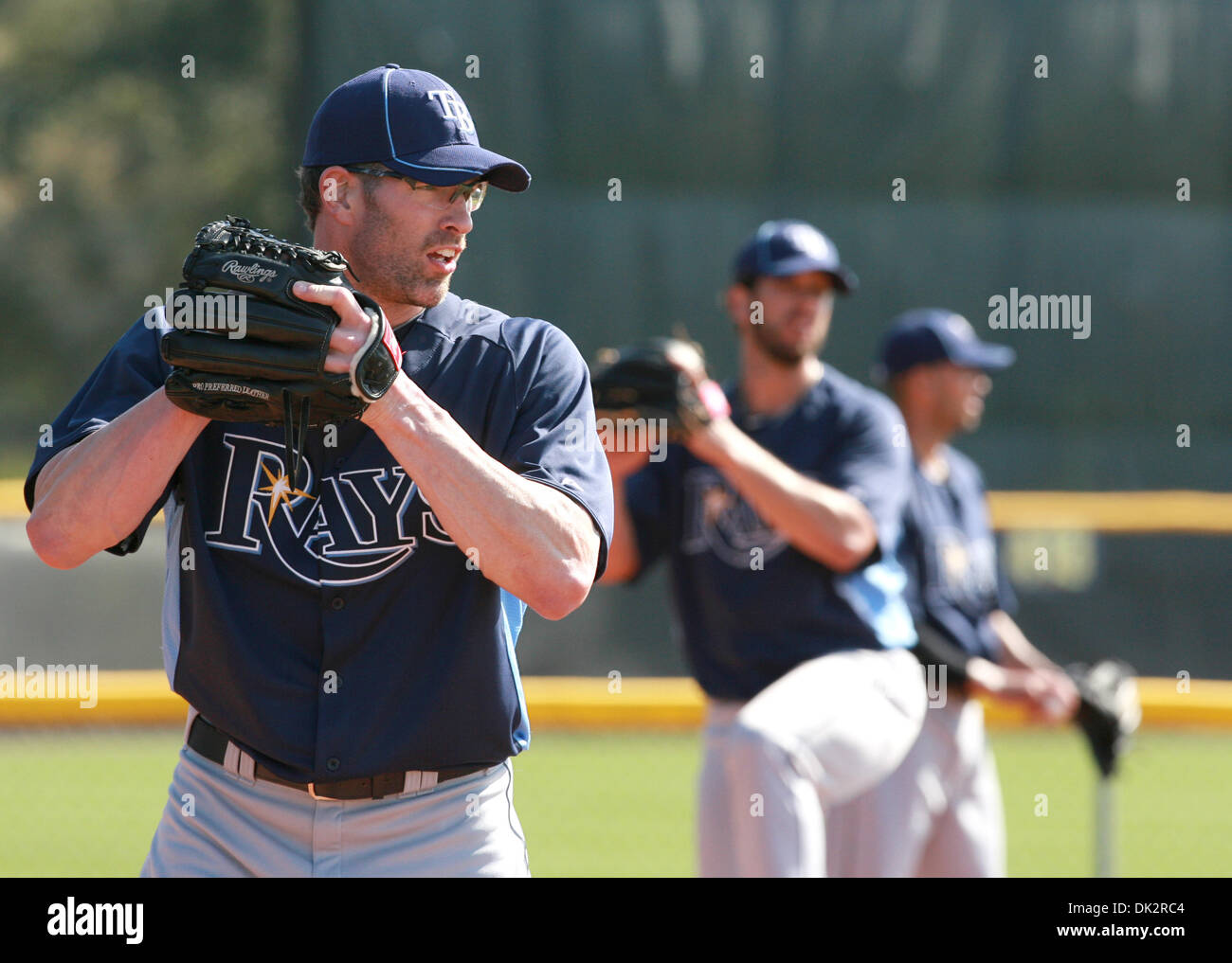Kyle farnsworth hi-res stock photography and images - Alamy