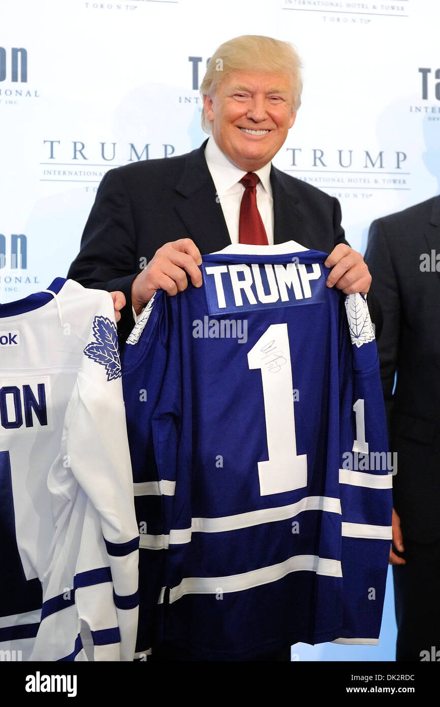Donald Trump Ribbon-cutting ceremony at Trump International Hotel and ...
