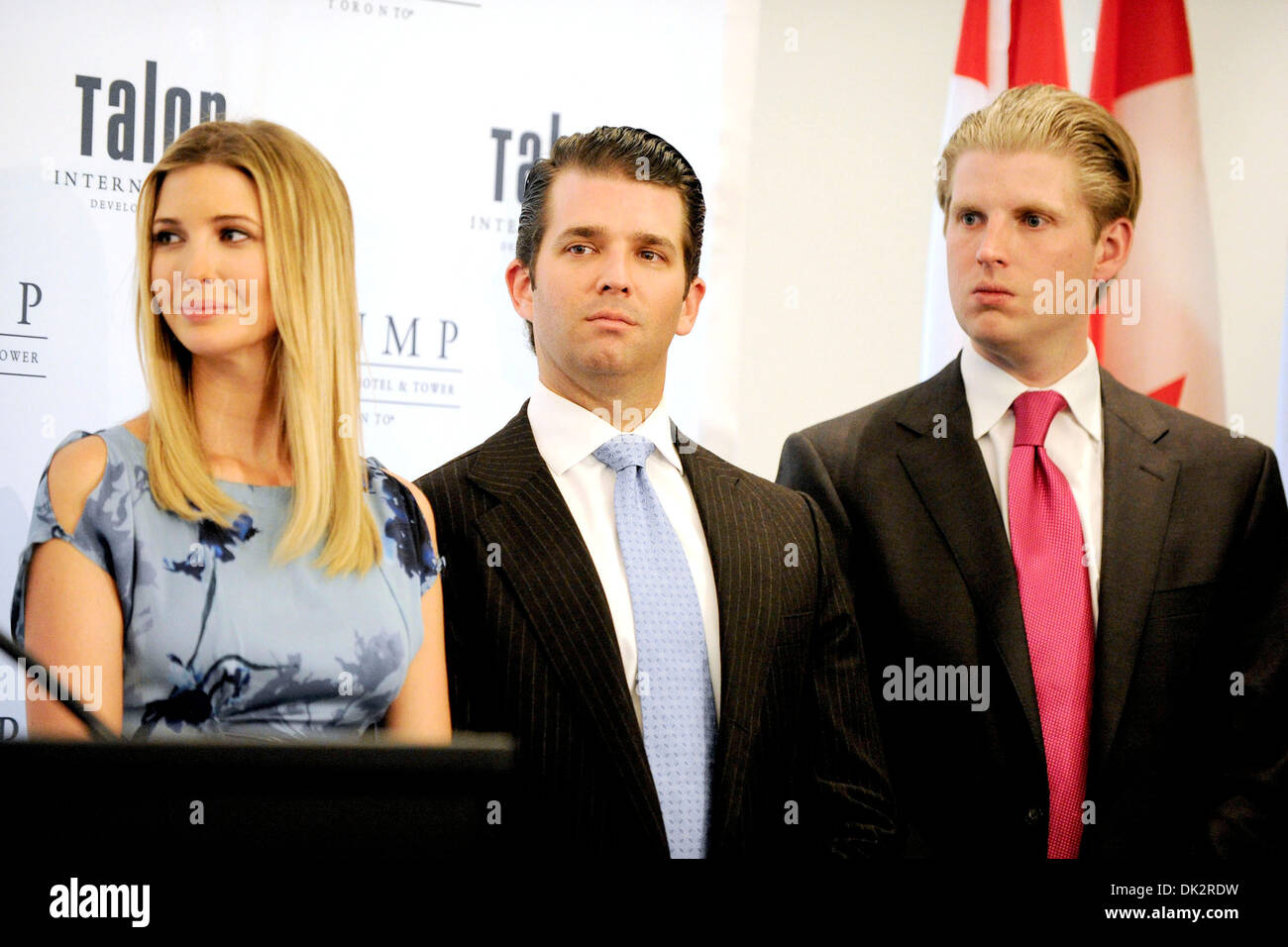 Ivanka trump donald trump hi-res stock photography and images - Alamy
