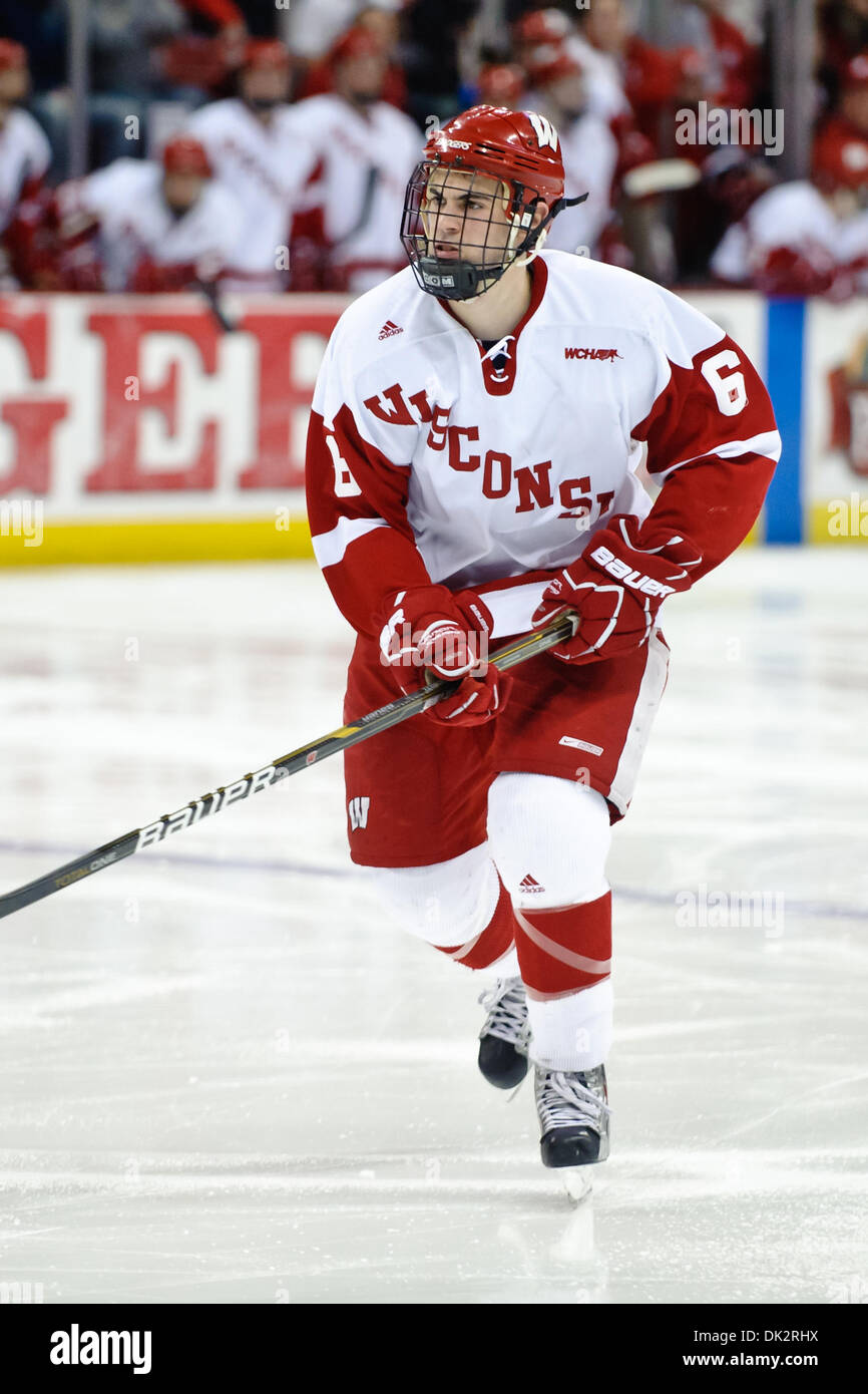 Justin schultz wisconsin hi-res stock photography and images - Alamy