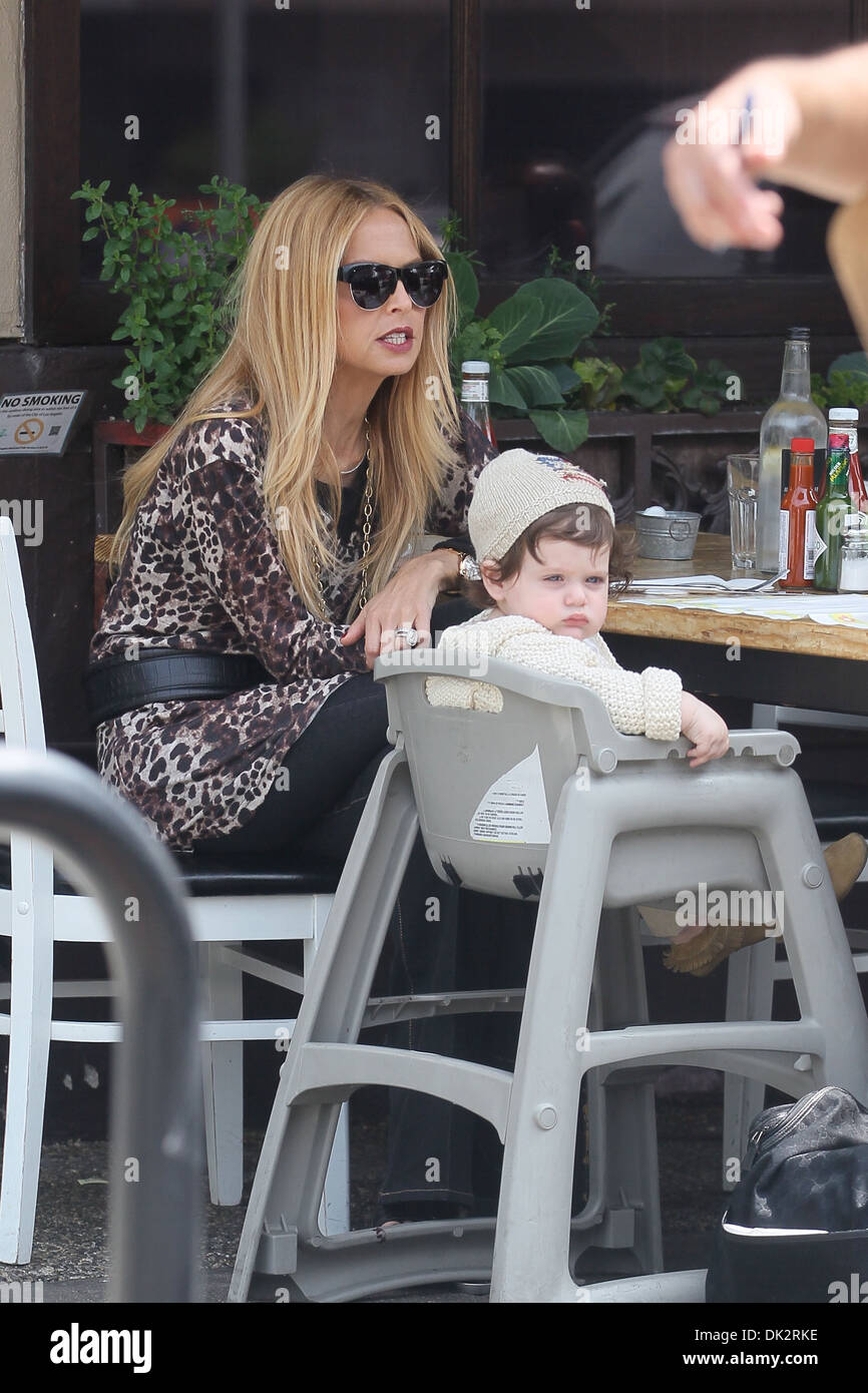 Rachel Zoe Baby Skyler