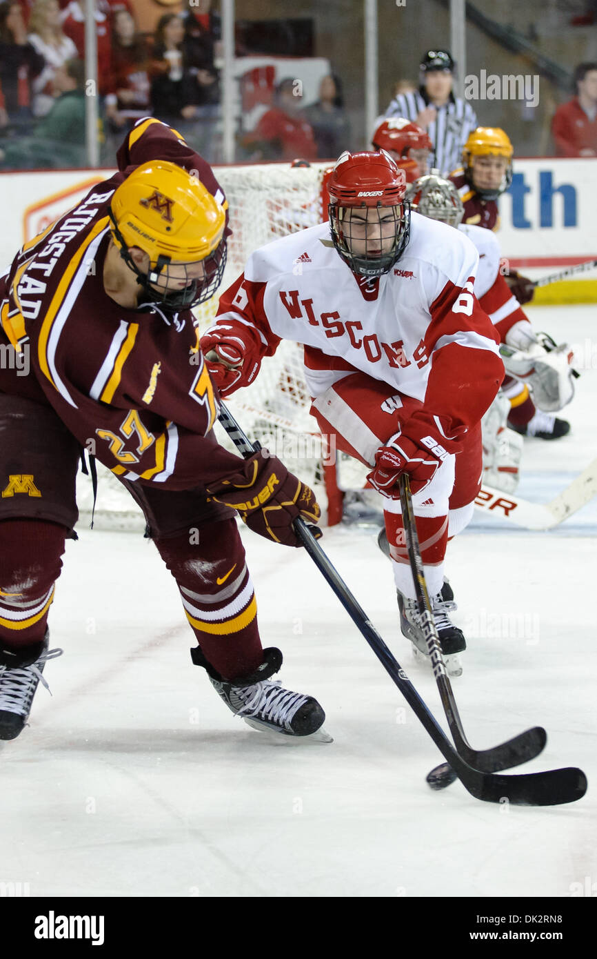 Justin schultz wisconsin hi-res stock photography and images - Alamy